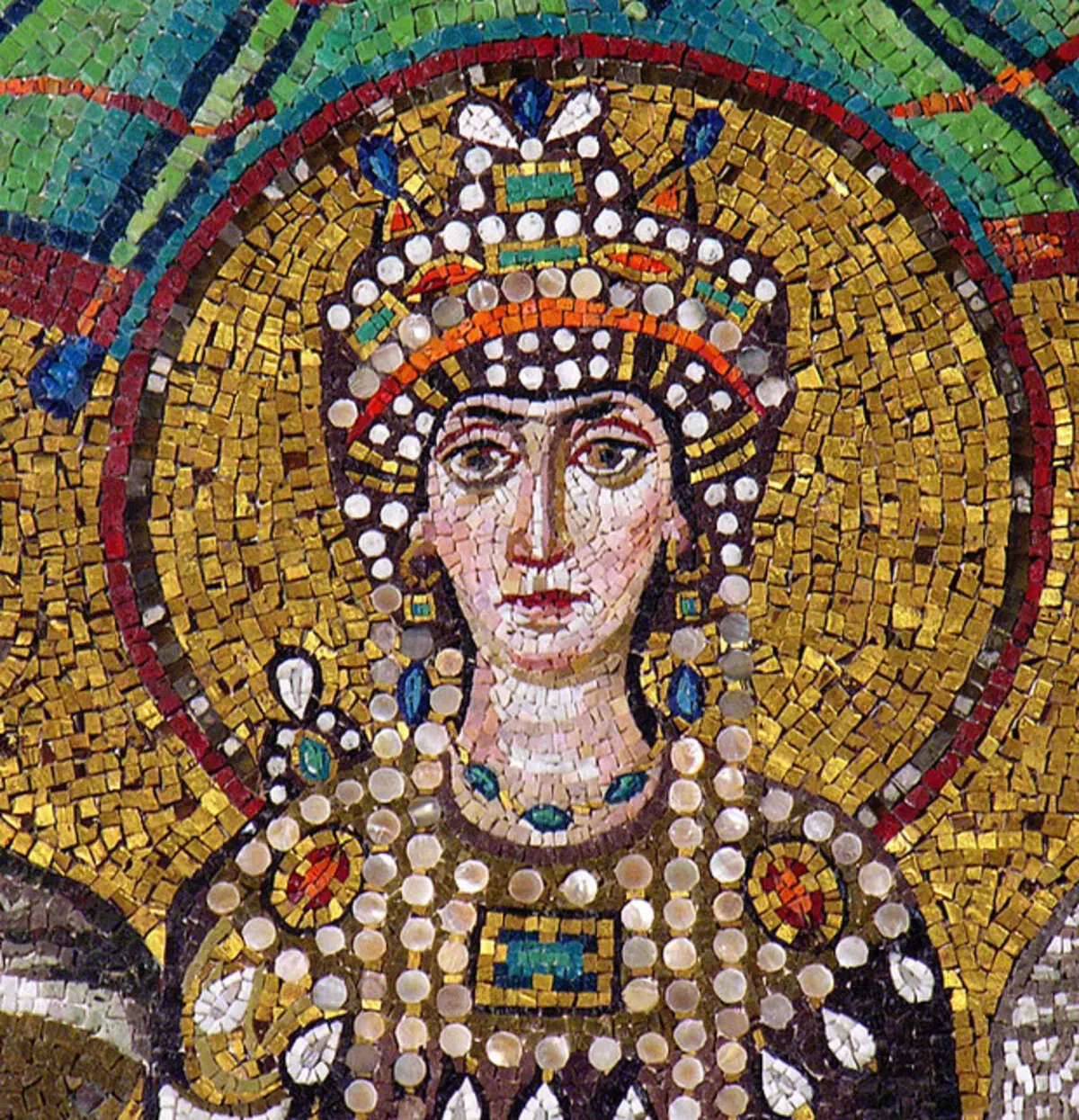 Emperatriz Feodora.