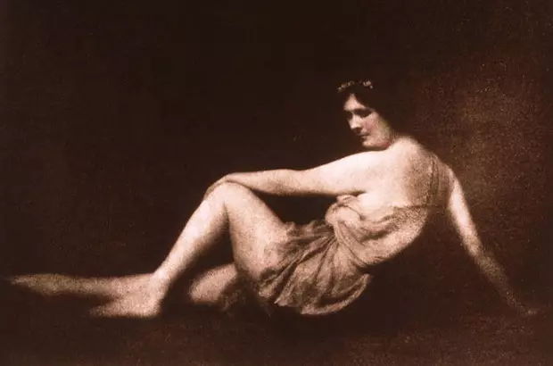 Isadora duncun