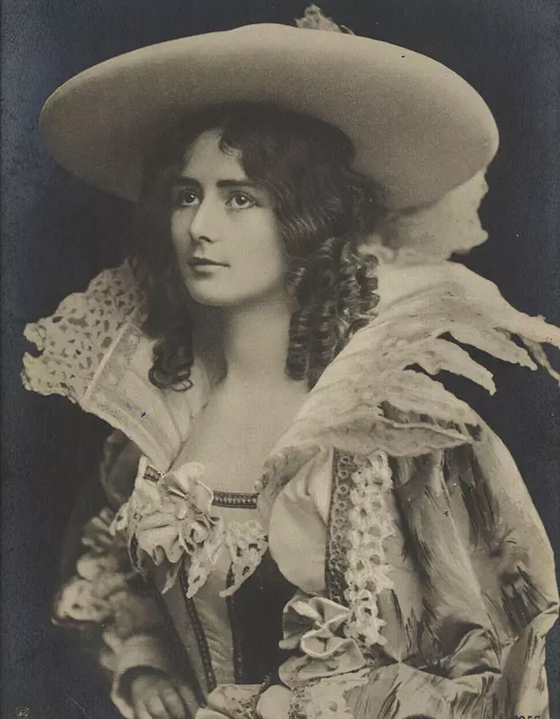 Cleo de Merod.