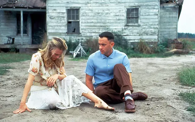 关于电影“Forrest Gump”的照片8 - 8事实