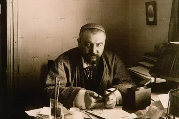 Foto №4 - 5 Writers-Deboshirov