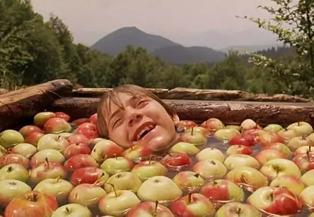 Fotoğraf №1 - bilim insanlarına göre, elmaları (ve meyvenin geri kalanını da) yanlış anladık.