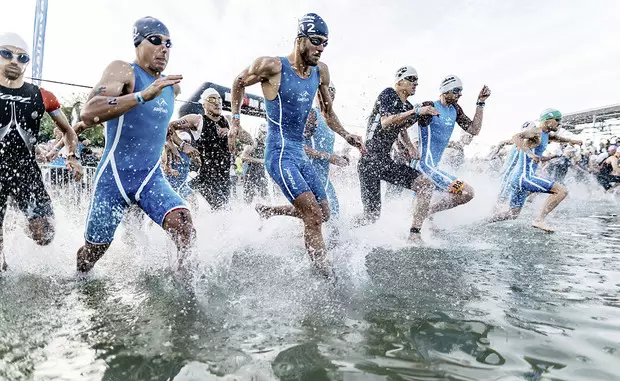 Železo, marec! Všetka hlavná vec o Triathlon 