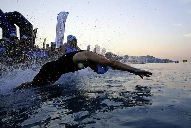 Železo, marec! Všetka hlavná vec o Triathlon 