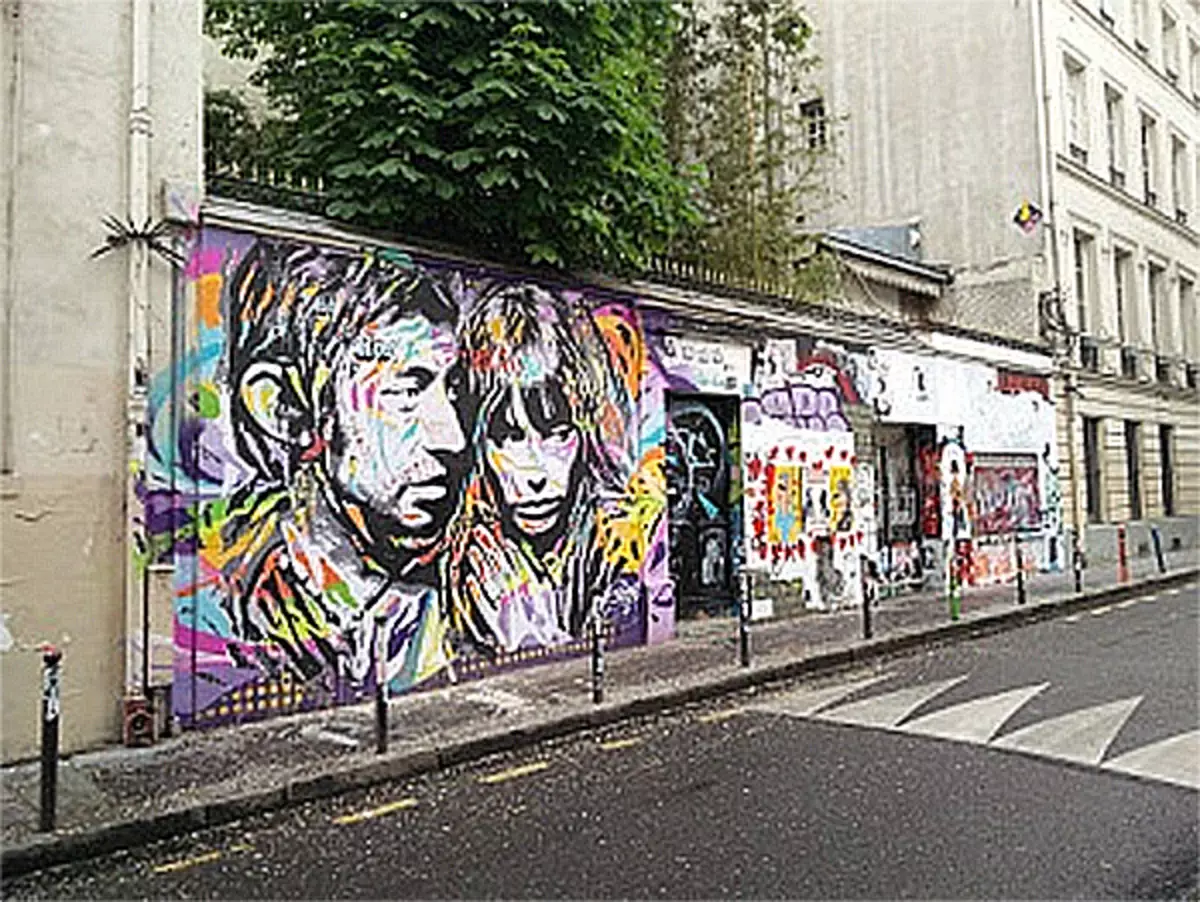 Gensbura Wall - Paris Twin Tsoi Wall 134700_5