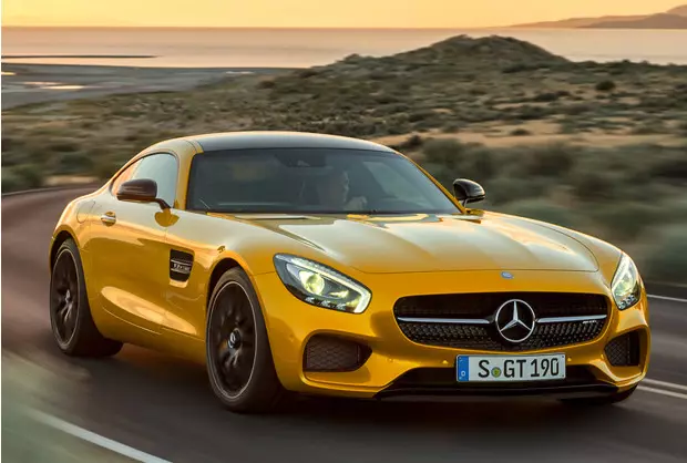 The arms race even caused some incidents. For example, presented in 2014, the Mercedes-AMG GT S supercar for passport numbers was not faster than the modern E-class to him from AMG, and the 8-cylinder all-wheel drive S-classes began to circle 12-cylinder. M.