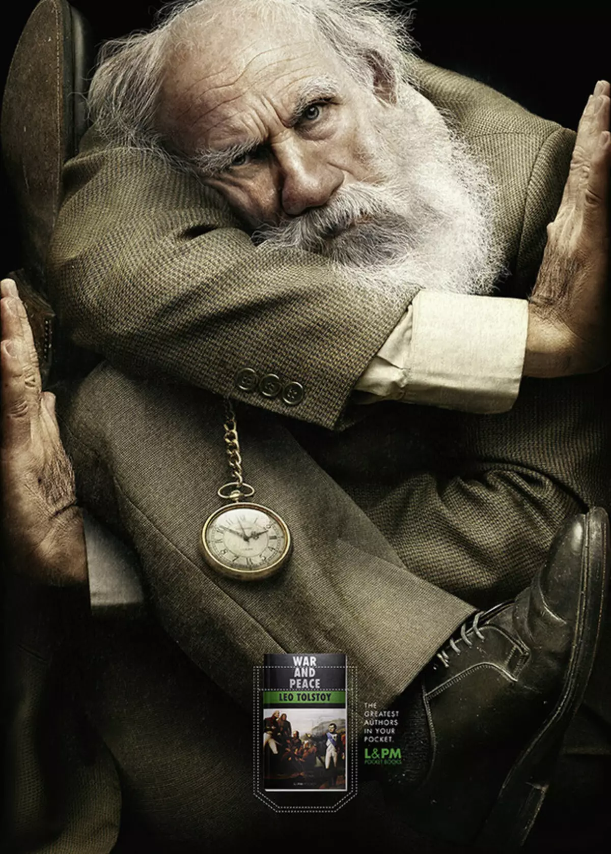 FOTO №13 - 13 vittige reklamekampagner