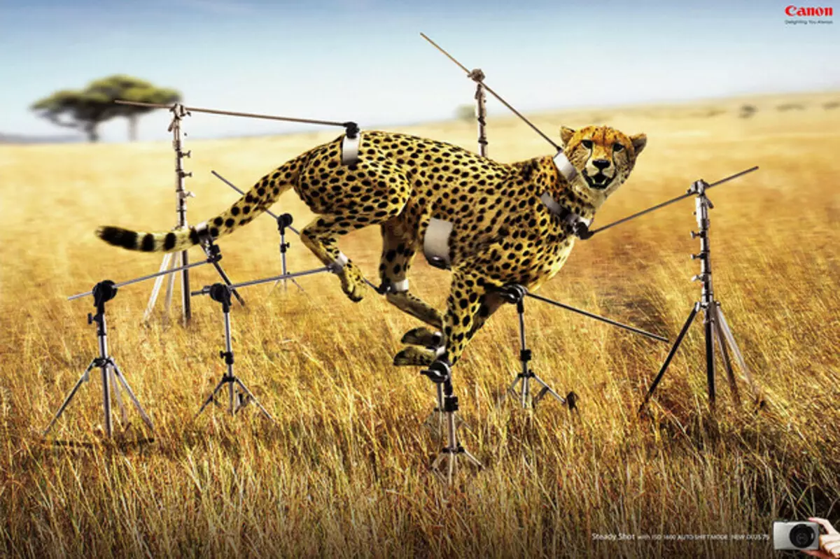 Foto nummer 5 - 13 Witty Advertising Campaigns