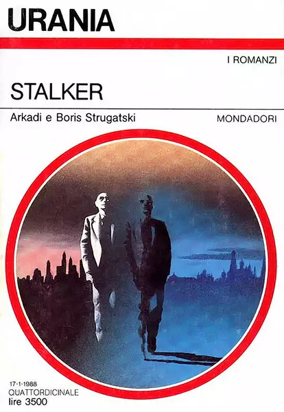 What do foreign publications of the books of the Strugatsky brothers look like 135214_15