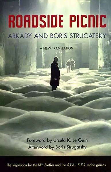 ¿Cómo se ven las publicaciones extranjeras de los libros de los hermanos Strugatsky? 135214_26