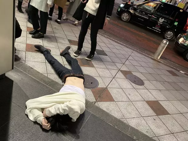 Foto nomer 1 - ing Tokyo kanggo ngombe: 35 foto lan video babagan Jepang lan alkohol