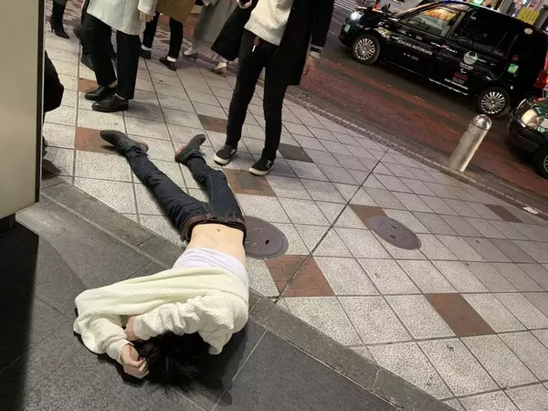 Tokyo Inuman: 35 poto sareng pidéo ngeunaan Jepang sareng alkohol 135224_4