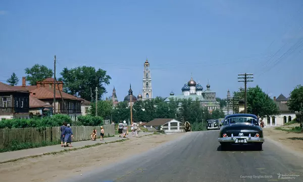 38 Foto warna langka Uni Soviet yang dibuat oleh Amerika 