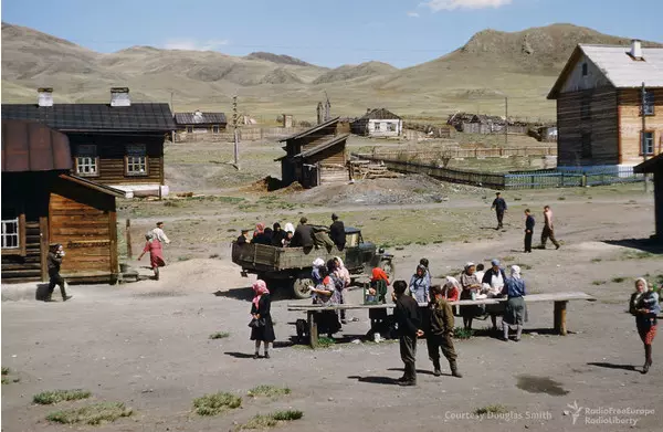 38 Foto warna langka Uni Soviet yang dibuat oleh Amerika 