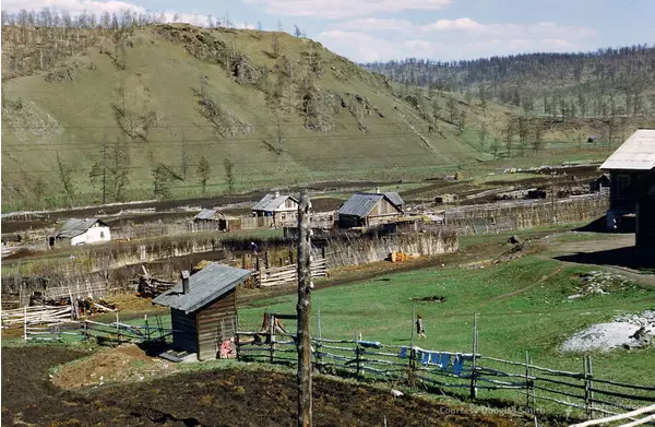 38 Foto warna langka Uni Soviet yang dibuat oleh Amerika 