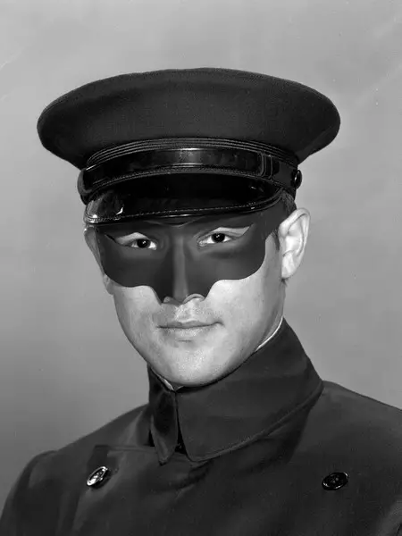 Bruce Lee møder Batman af 1966-prøven (foto og video) 135359_9