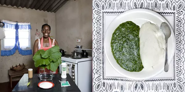 വിവിധ രാജ്യങ്ങളിൽ മുത്തശ്ശിമാർ തയ്യാറാക്കുന്നതെന്താണ്: 42 വിശപ്പ് (മിക്കവാറും) ഫോട്ടോകൾ 135434_15