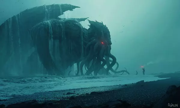 50 мыкты портрети Cthulhu 135442_19