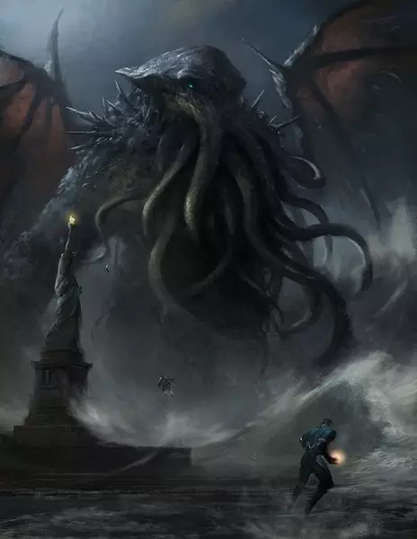 50 millors retrats de Cthulhu 135442_2