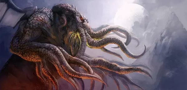 Cthulhu 50 ಅತ್ಯುತ್ತಮ ಭಾವಚಿತ್ರಗಳು 135442_22