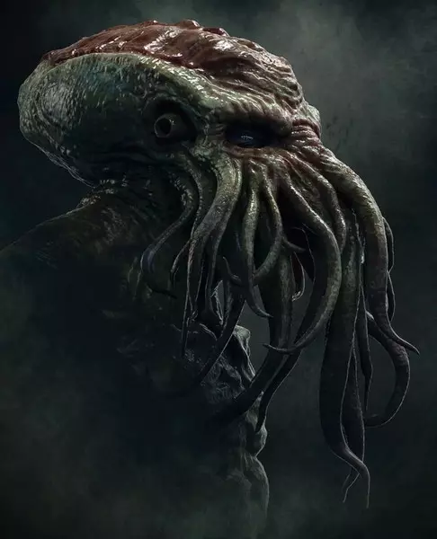 50 beste Portraits von Cthulhu 135442_4