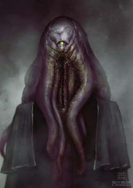 50 beste Portraits von Cthulhu 135442_42