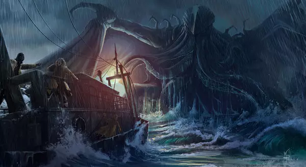 50 أفضل صور Cthulhu 135442_44