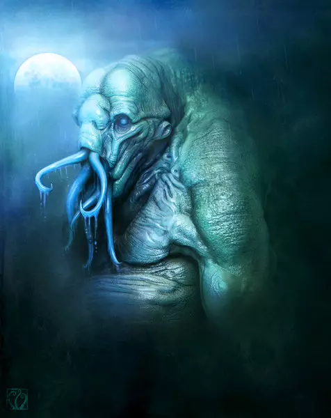 50 beste Portraits von Cthulhu 135442_49