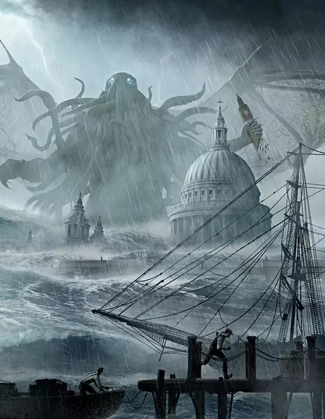 50 millors retrats de Cthulhu 135442_50