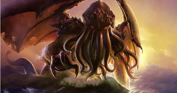 Cthulhu 50 ಅತ್ಯುತ್ತಮ ಭಾವಚಿತ್ರಗಳು 135442_6