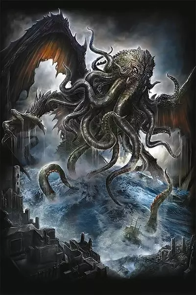 50 meilleurs portraits de cthulhu 135442_7