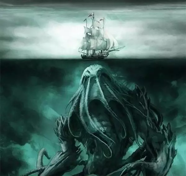 50 cele mai bune portrete ale lui Cthulhu 135442_8