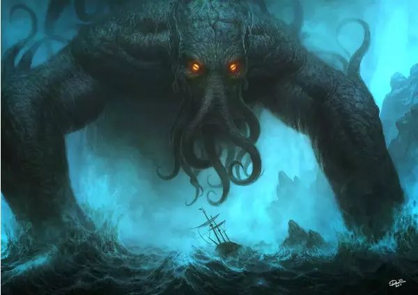 50 beste Portraits von Cthulhu 135442_9