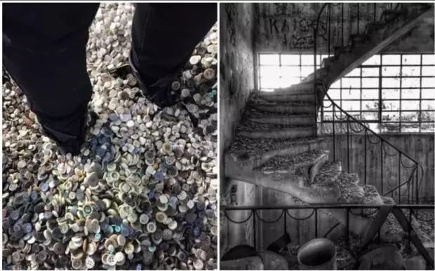 图片№2 - 一张照片的历史：被遗弃的Pugovits工厂，2016年11月