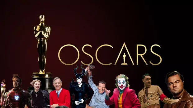 Foto número 1 - Nomeados para Oscar anunciados