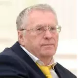 விளாடிமிர் Zhirinovsky.