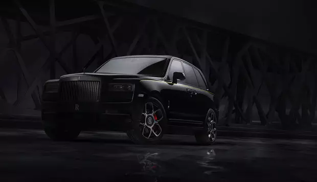 Rolls-Royce waxay keentay Russia 