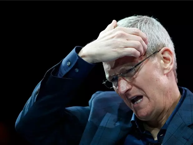 Foto №1 - Reuters: Apple anuluar encryption fund-to-end e backups nën presion nga FBI