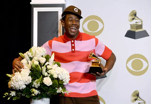 Photo №1 - رپ آمریکایی Grammy و Thwarls در توییتر برنده شد، که نه سال پیش به او اعتقاد نداشت
