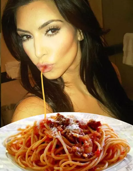 De iennige manier om sels te rehabilitearjen mei Dakfeis - Spaghetti tafoegje (Gallery) 138230_13