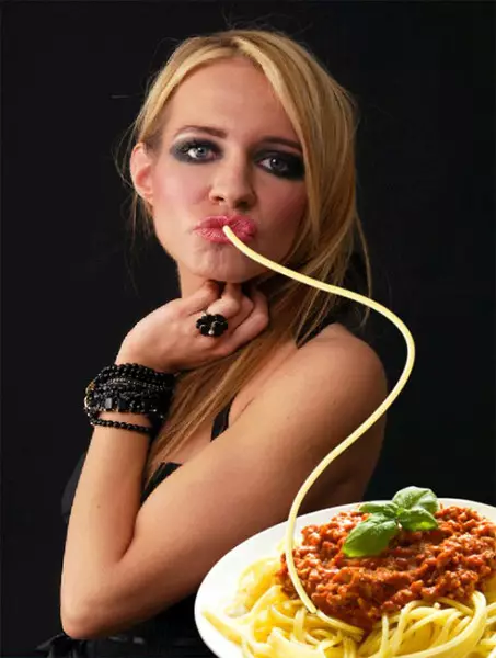 De iennige manier om sels te rehabilitearjen mei Dakfeis - Spaghetti tafoegje (Gallery) 138230_17