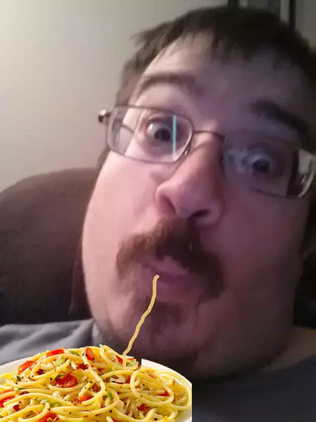 De iennige manier om sels te rehabilitearjen mei Dakfeis - Spaghetti tafoegje (Gallery) 138230_24