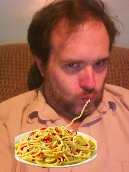 De iennige manier om sels te rehabilitearjen mei Dakfeis - Spaghetti tafoegje (Gallery) 138230_9