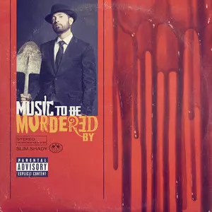 Photo №2 - Eminem az album zenéjével, amelyet meg kell gyilkolni és a másik otthoni zenei hónap