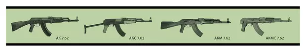 Sary №2 - Tsar-Gun: angano sy fahamarinana momba ny milina Kalashnikov