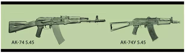 Hoto №7 - Tsar-Gun: cyths da gaskiya game da injin Kalashnikov