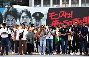 Foto №11 - Cosa non sembrano i luoghi d'Asia e dopo il Coronavirus