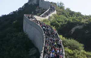 Fotografija broj 3 - ono što znamenitosti Azije ne izgledaju kao i nakon Coronavirusa