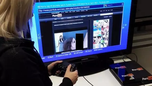 PlayStation 4 console ၏မျှော်လင့်ထားသည့်နှင့်မမျှော်လင့်သောလုပ်ဆောင်ချက်များအနက်မှဓာတ်ပုံနံပါတ် 4 - 9