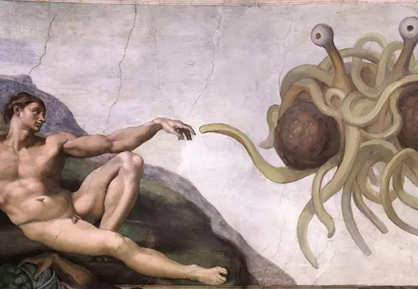 Pastafarizam: Pronašli smo pravog Boga i želimo razgovarati o tome